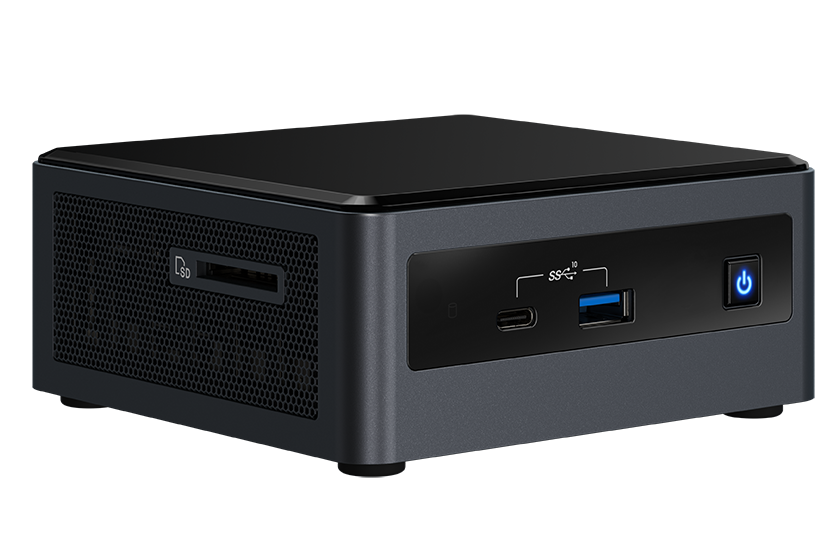 Build A NUC