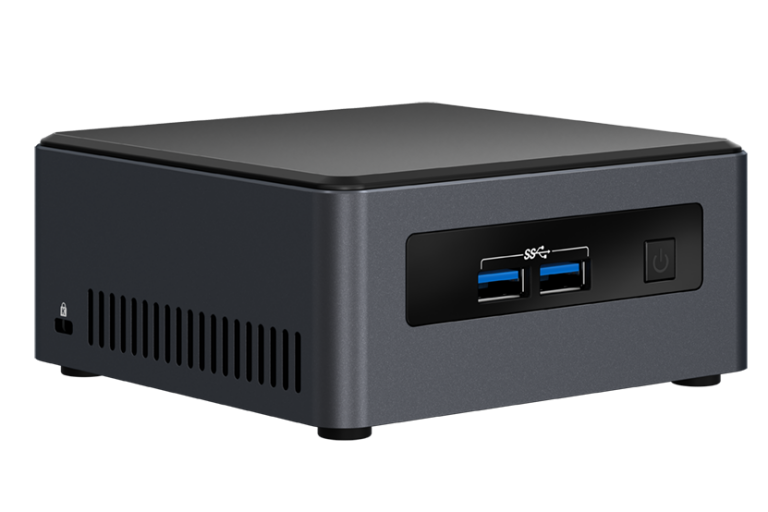Build A NUC